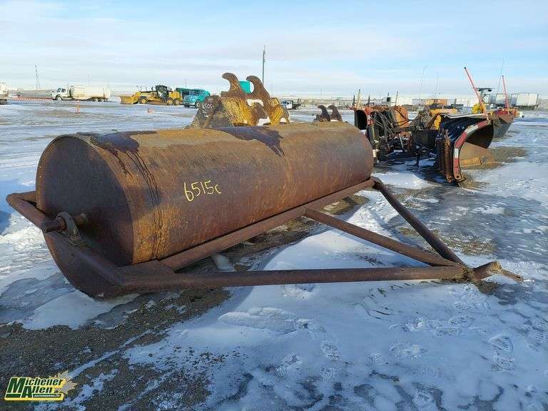 12' Landscape Roller - Michener Allen Auctioneering Ltd