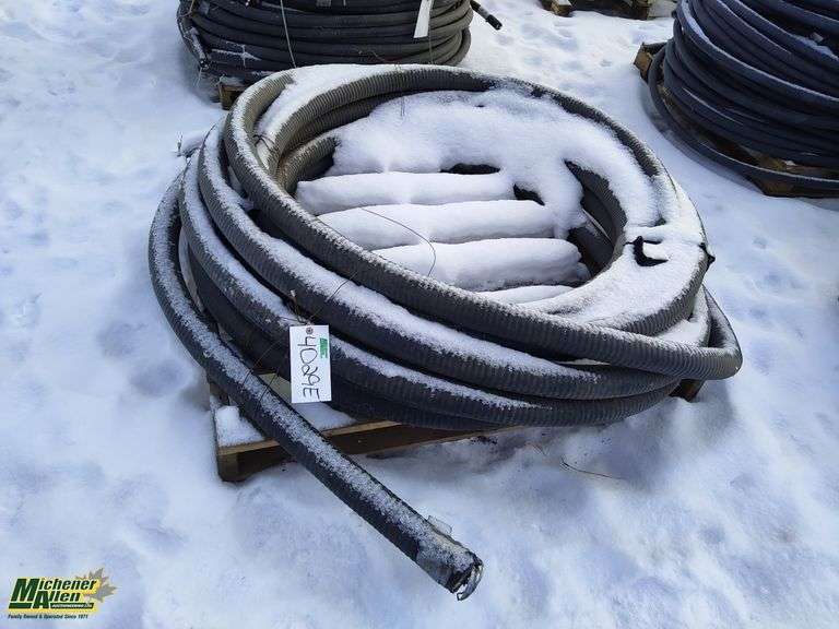Pallet with 3 Conductor Aluminum Armoured Tech Cable - Michener Allen ...