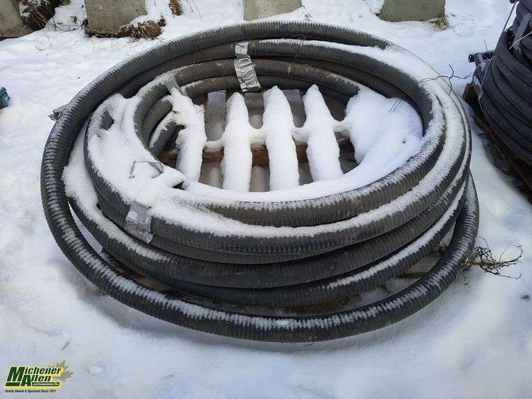 Pallet with 3 Conductor Aluminum Armoured Tech Cable - Michener Allen ...