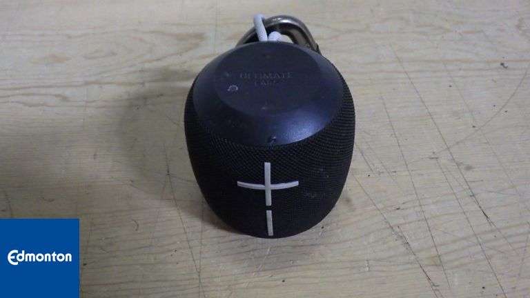 Ultimate Ears Wonderboom Model S-00163 Bluetooth Speaker - Michener ...