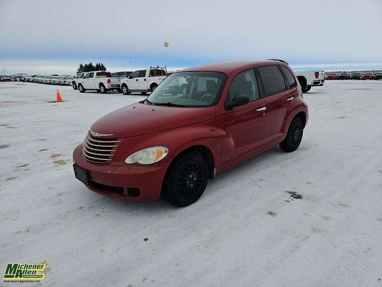 2007 Chrysler PT Cruiser - Michener Allen Auctioneering Ltd