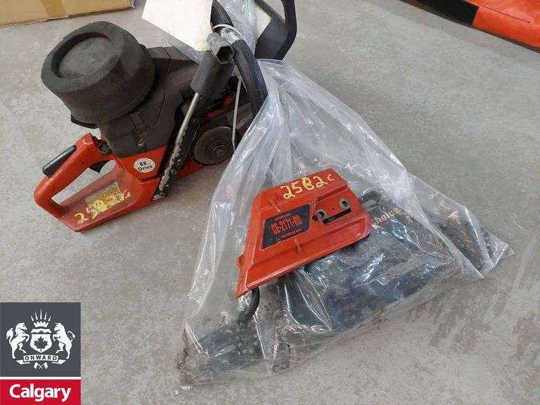 1 Rescue Saw (unassembled) Cutters Edge CE-2171-RS - Michener Allen ...