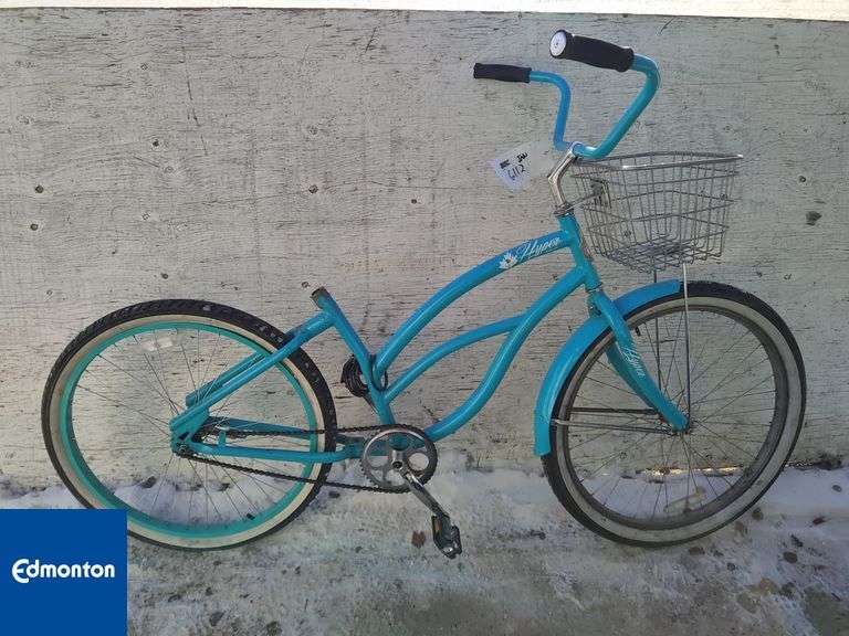 Hyper Easy Rider Bicycle - Michener Allen Auctioneering Ltd