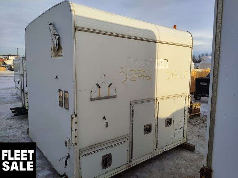 Mobile Lab - Michener Allen Auctioneering Ltd