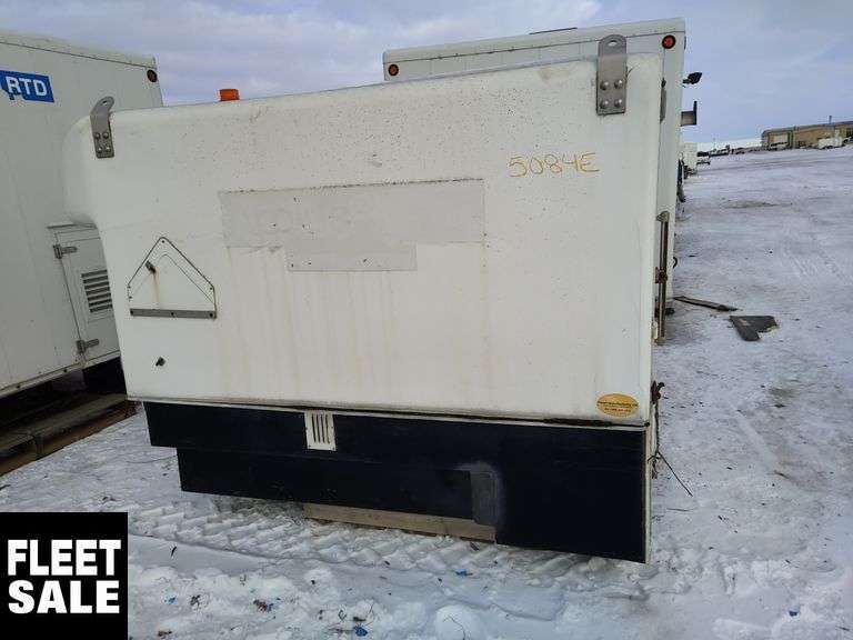 Mobile Lab - Michener Allen Auctioneering Ltd