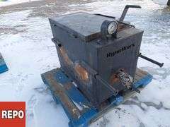 30 Gallon Melter Kettle - Michener Allen Auctioneering Ltd