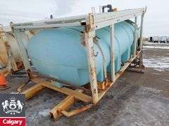 2000 Gallon Anti-Icing Tank and Spreader - Michener Allen Auctioneering Ltd