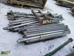 Pallet of Shoring Cantilevers - Michener Allen Auctioneering Ltd