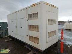 Generator/ 350KW 347/600V (Buyer Responsible For Load Out ...