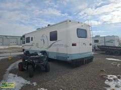 1999 Ford SeaBreeze Limited Motorhome Chassis Class A DRW 48270 MI ...