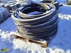 Pallet with 3 Conductor 2 AWG Armoured Tech Cable - Michener Allen ...