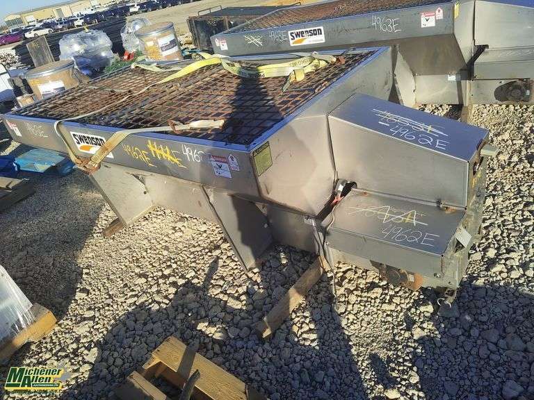 Swenson Spreader - Michener Allen Auctioneering Ltd