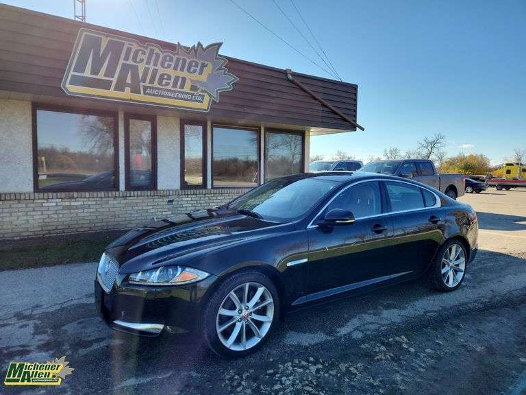 2015 Jaguar Xf 30 Sport Awd Sedannull