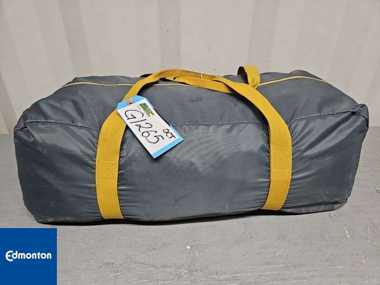 Mec Base Camper Tent for 6 in Soft Bag - Qty.1 - Michener Allen ...