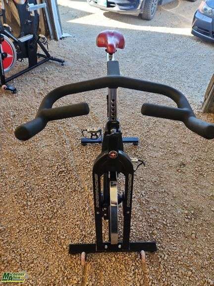 Schwinn IC Elite Spin Bike - Michener Allen Auctioneering Ltd