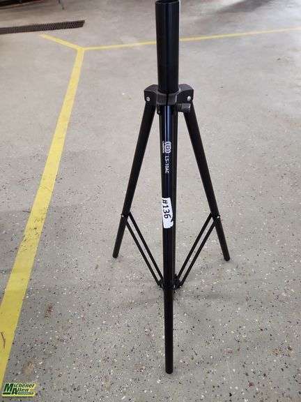 Cameron LS-10AC Light Stand - Michener Allen Auctioneering Ltd
