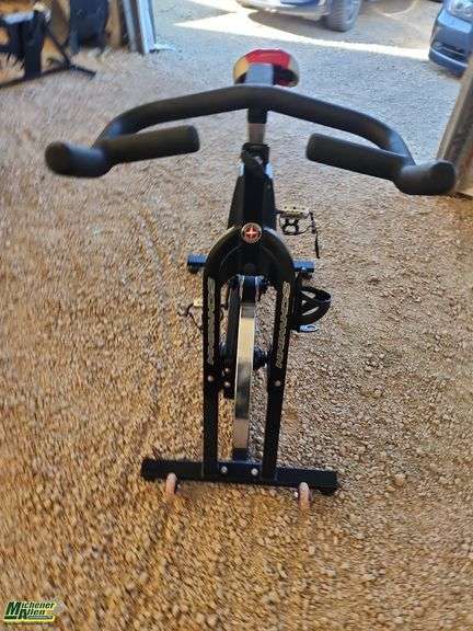 Schwinn IC Elite Spin Bike - Michener Allen Auctioneering Ltd
