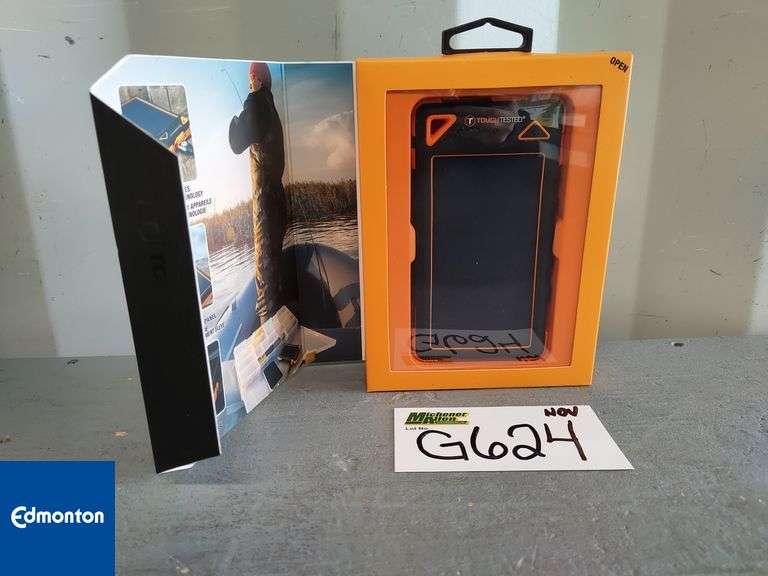 Tough Tested Solar Battery Pack - Qty 1 - Michener Allen Auctioneering Ltd