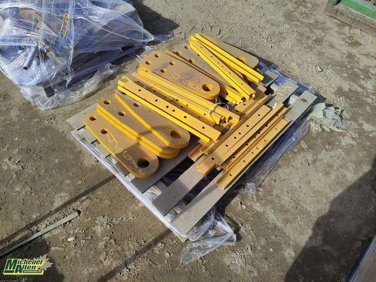 Mod Lifting Brackets - Michener Allen Auctioneering Ltd
