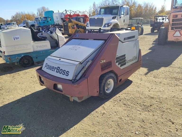 powerBoss PBSW9X - Michener Allen Auctioneering Ltd