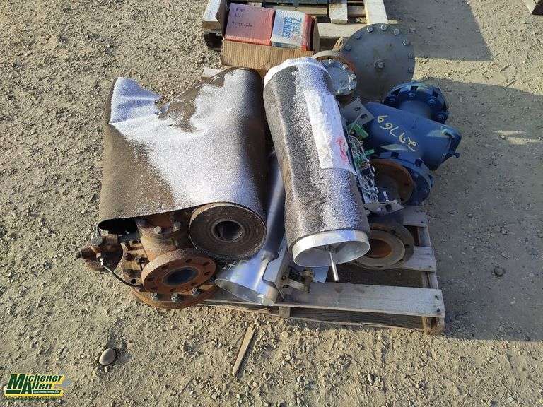 Centrifugal Pumps, Check Valves And Flow Control Devices - Michener ...