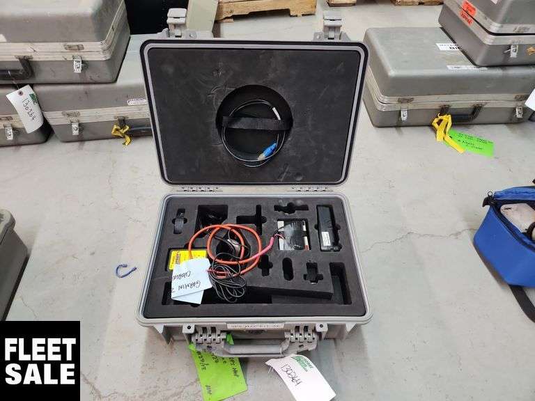 Underground line locator - Michener Allen Auctioneering Ltd