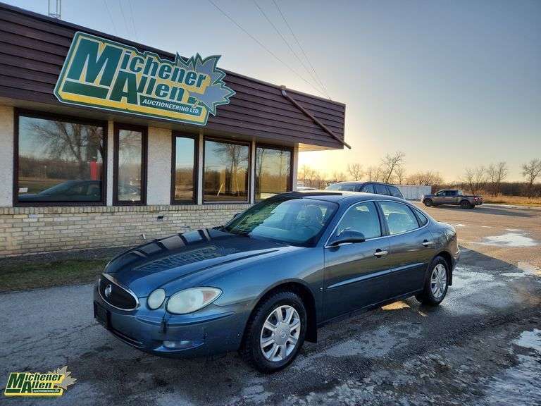 2006 Buick Allure - Michener Allen Auctioneering Ltd