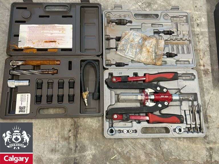 RG AVAK tool - Michener Allen Auctioneering Ltd
