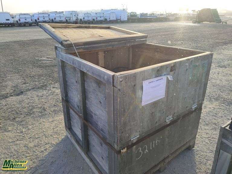 Crate of Propane Torches Various Models And Sizes - Michener Allen ...