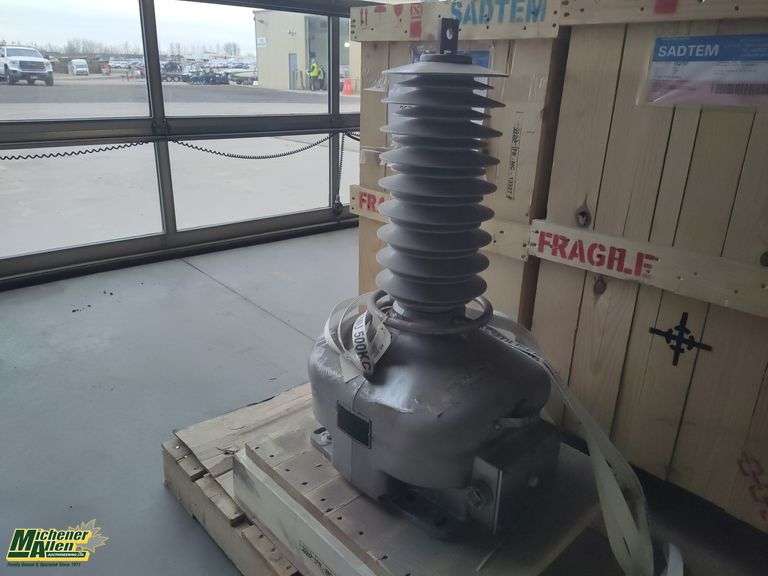 3 - Sadtem Voltage Transformers - Full Description in Details ...