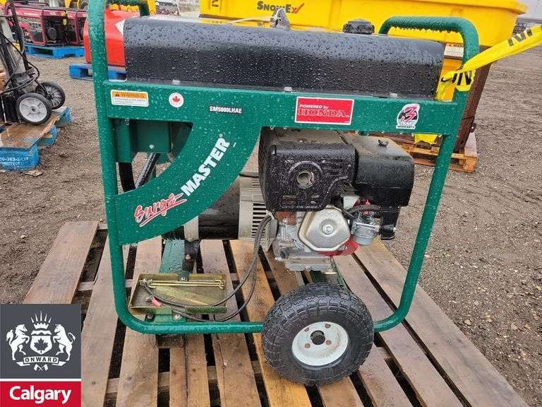 Surge master - Michener Allen Auctioneering Ltd