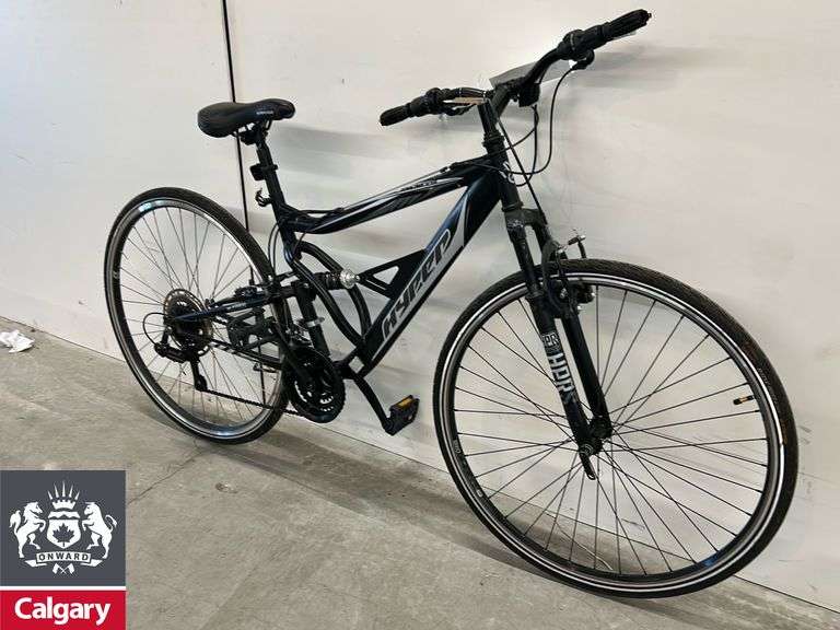 Hyper bike - Michener Allen Auctioneering Ltd