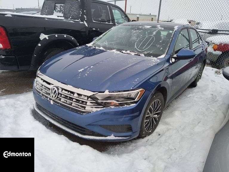 2021 Volkswagen Jetta - Michener Allen Auctioneering Ltd