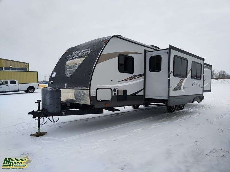 2015 CrossRoads RV Maple Country 300BH T/A BP - Michener Allen ...