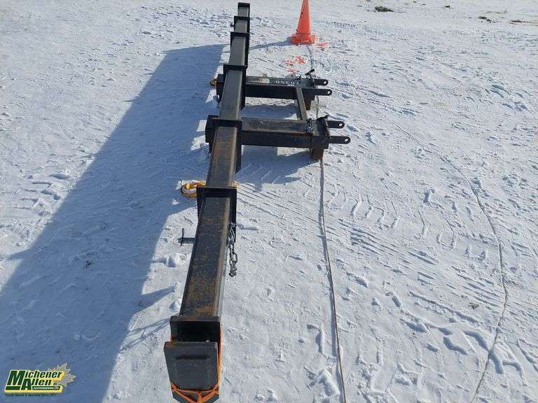 Haugen MASPR-1320 Telehandler Spreader Bar - Michener Allen ...