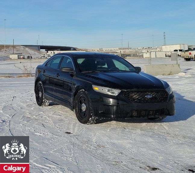 2014 Ford Taurus AWD 4dr Sedan - Michener Allen Auctioneering Ltd