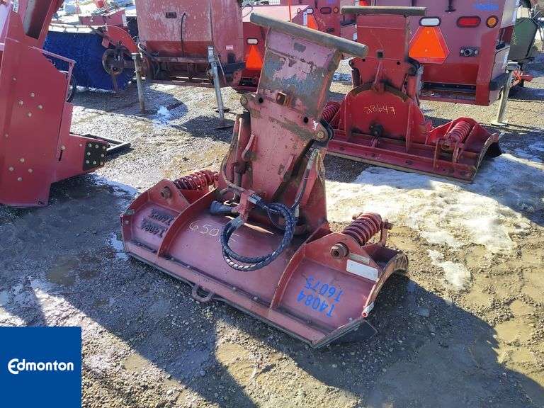 Cote KL6000 5ft Blade - Michener Allen Auctioneering Ltd