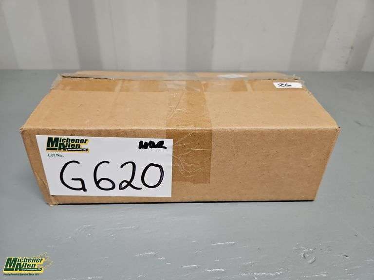 Box with Chiropractic and Physiotherapy Tools - Qty.1 - Michener Allen ...