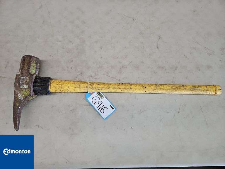 Jake Manhole Cover Extractor - Qty.1 - Michener Allen Auctioneering Ltd