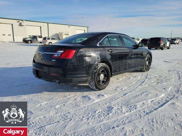 2014 Ford Taurus AWD 4dr Sedan - Michener Allen Auctioneering Ltd