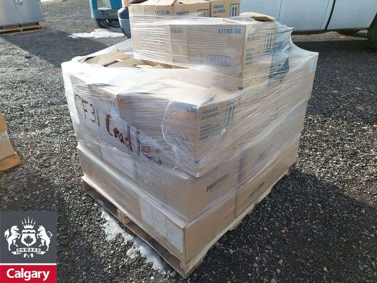 1 Pallet Approximately 31 Boxes Of Unused CF31 Panasonic Toughbook ...