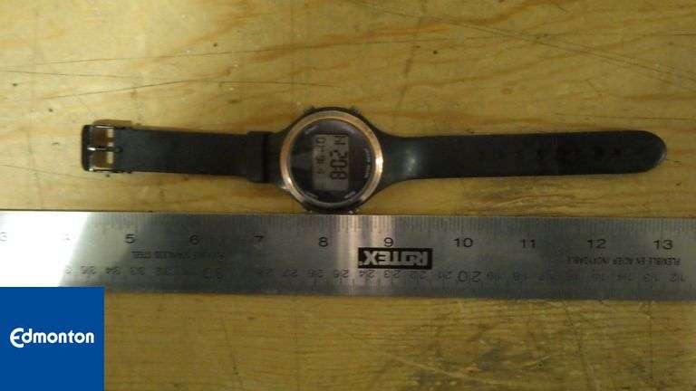 TCK 0272 Watch - Michener Allen Auctioneering Ltd
