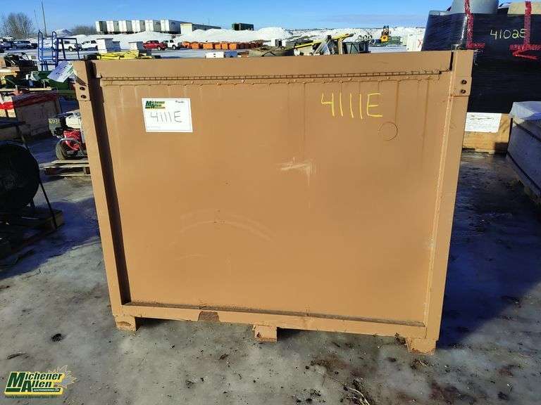 Knaack Monster Box Tool Chest - Michener Allen Auctioneering Ltd