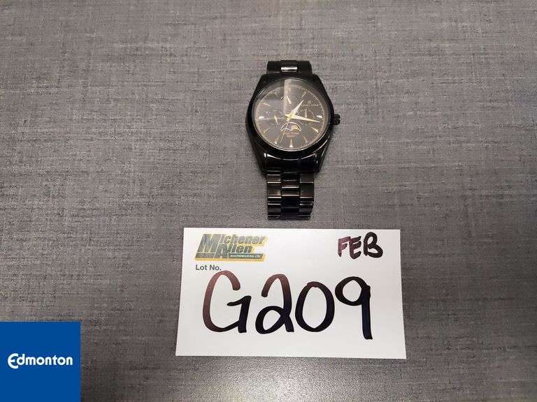 Izumi Onna Watch - Qty 1 - Michener Allen Auctioneering Ltd