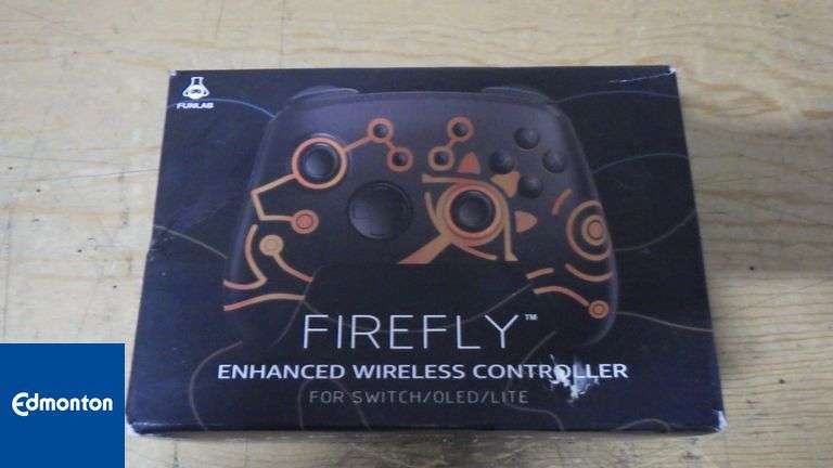 FUNLAB FLPR009B Firefly Wireless Controller - Michener Allen Auctioneering Ltd