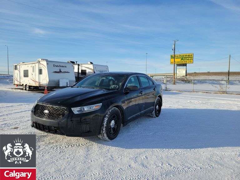 2014 Ford Taurus AWD 4dr Sedan - Michener Allen Auctioneering Ltd