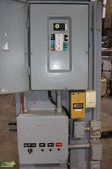 Federal Pioneer Main Breaker Panel w/ Stablok 100Amp Main Breaker ...