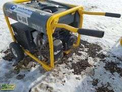 Wacker Neuson GP5600 5600W Generator - Michener Allen Auctioneering Ltd