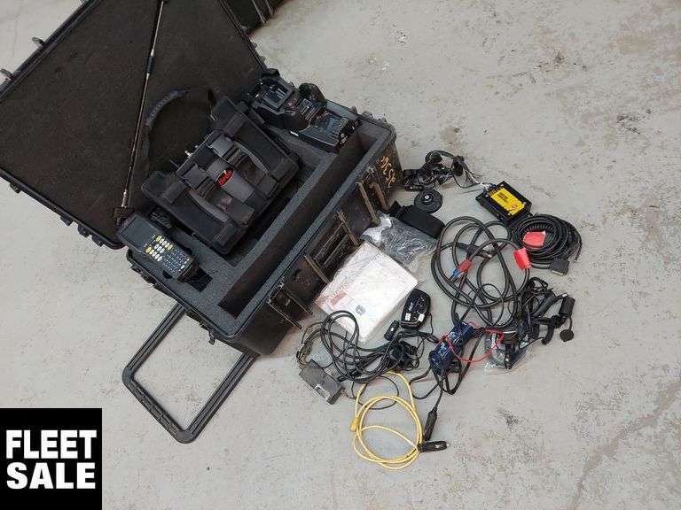 1 Itron Mobile Collector System Complete With MC Lite Collector, FC300 ...