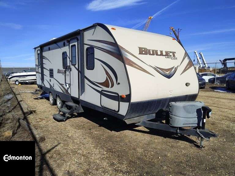 2015 Keystone Bullet 272BHS - Michener Allen Auctioneering Ltd